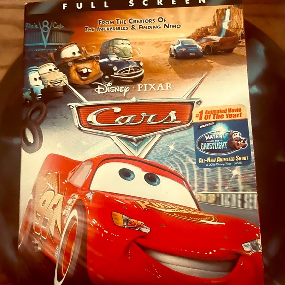 Other | Full Screen Cars Movie | Poshmark